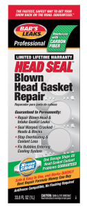 Blown Head Gasket Repair (HG-1) - Bar's Leaks